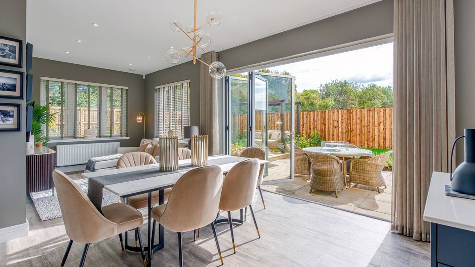 Craighall Village - The Monktons, Millerhill | New Homes in Midlothian ...