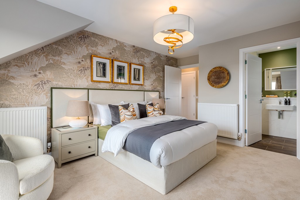 Craighall Village - The Monktons, Millerhill | New Homes in Midlothian ...